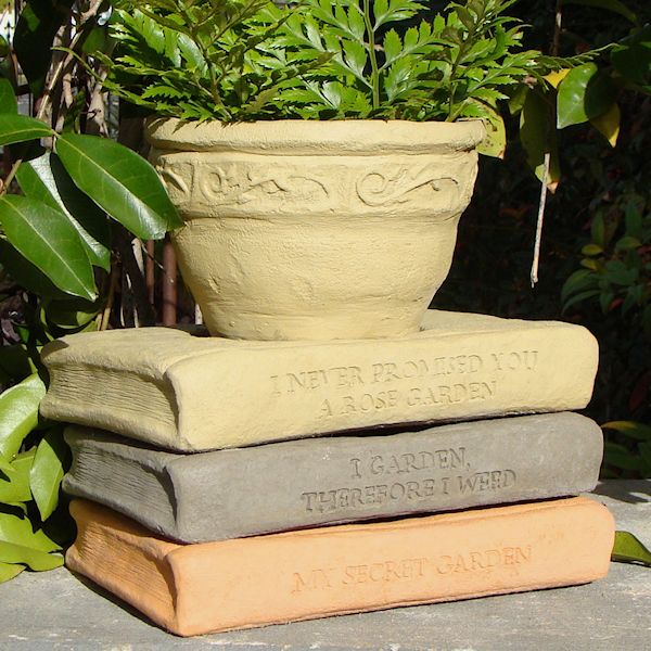 Library Planter (FP) – Designer Stone Inc.