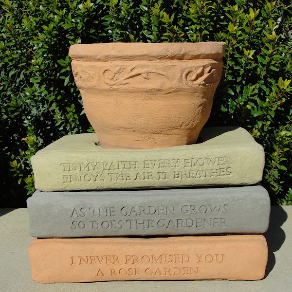 Library Planter (FP) – Designer Stone Inc.